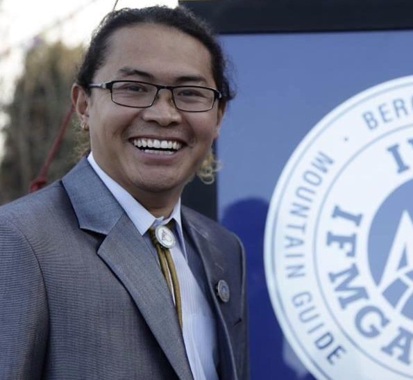 Chhiring Dorjee Sherpa - NNMGA