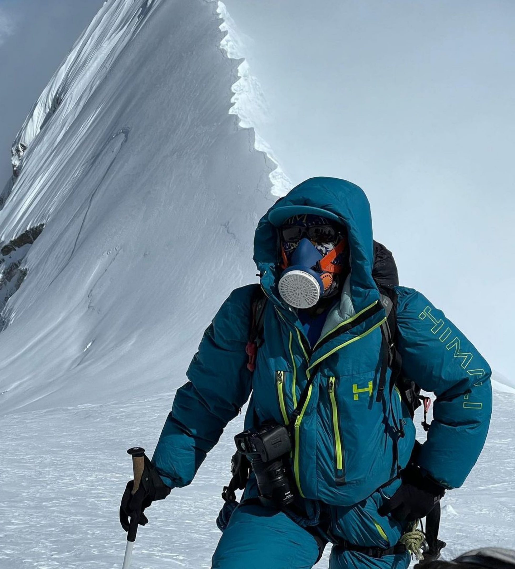 Mingma G - NNMGA - Nepal National Mountain Guide Association