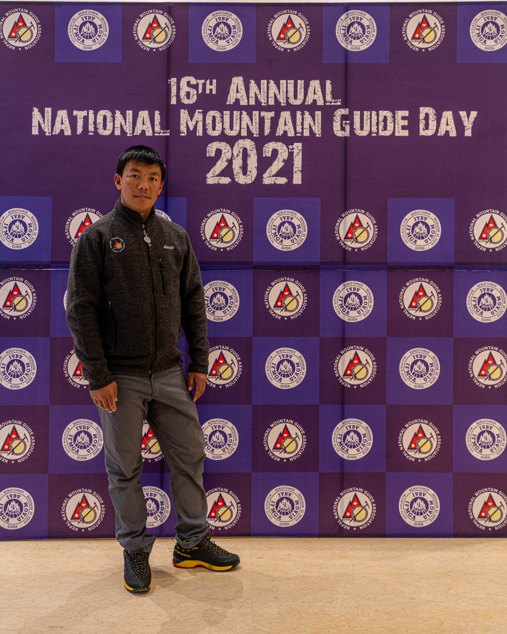 Mingma Chhiri Sherpa - NNMGA