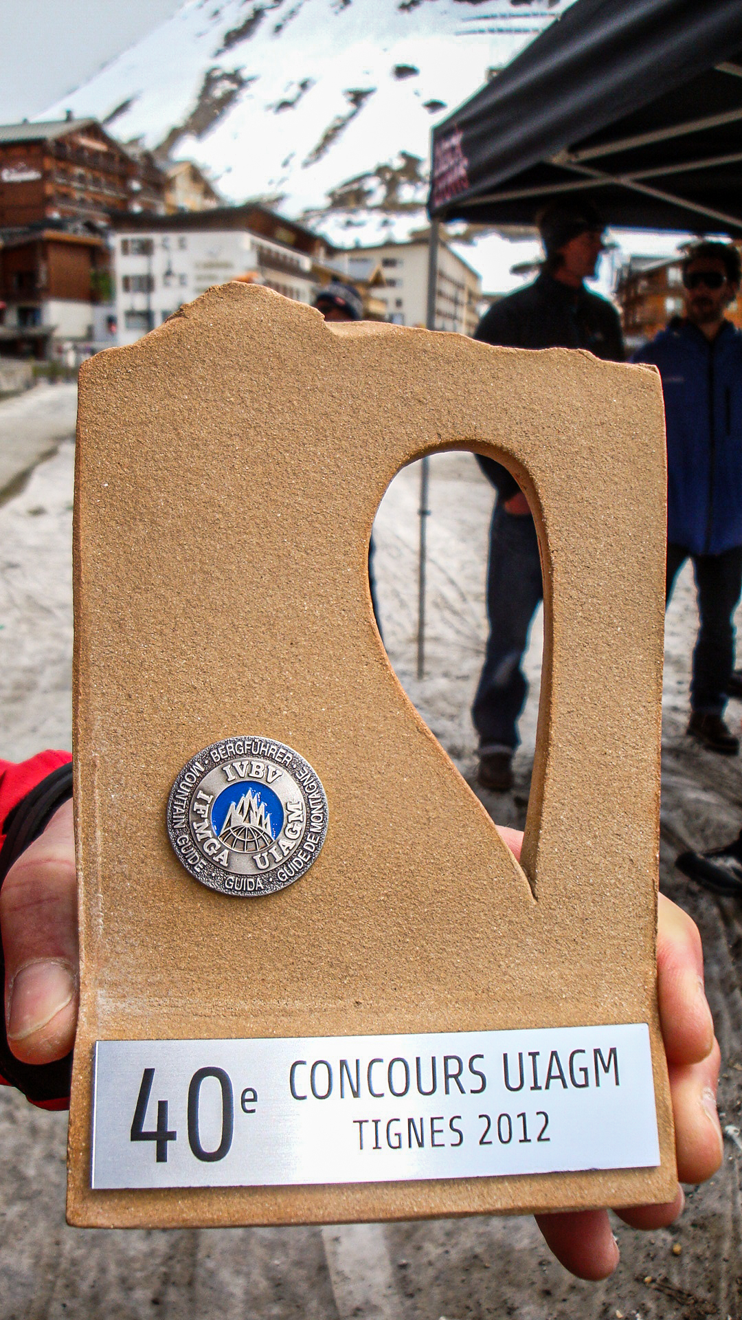 Affiliated with IFMGA - NNMGA