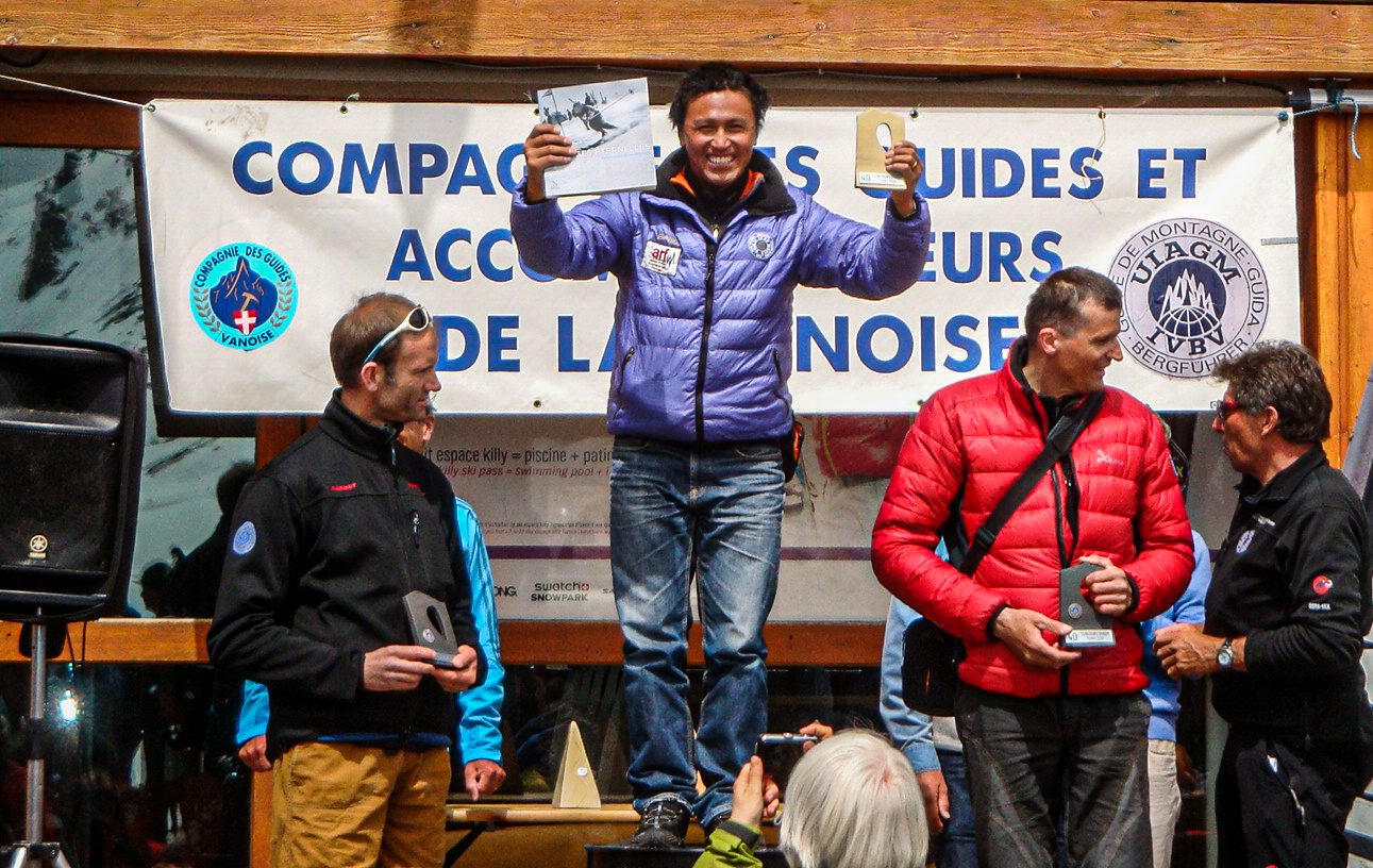 Affiliated with IFMGA - NNMGA